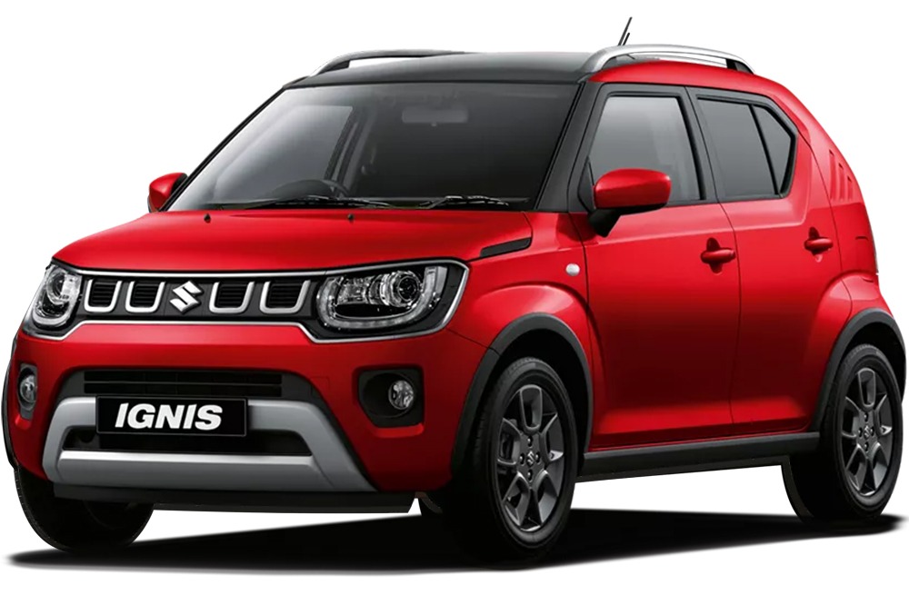 New Suzuki Ignis In Colchester Essex - Levoi's Suzuki