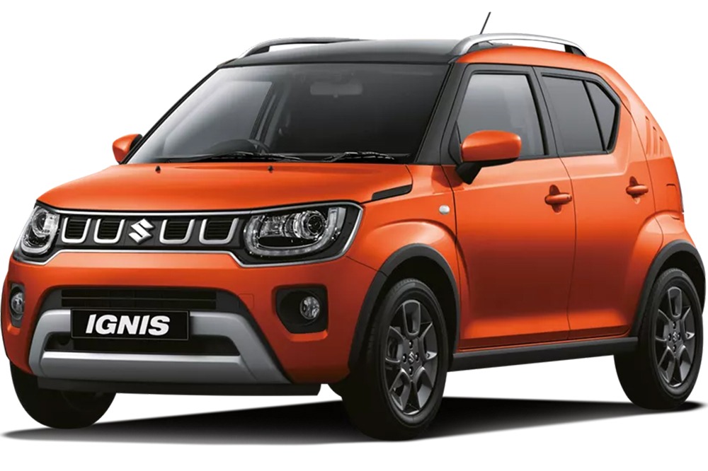 New Suzuki Ignis In Colchester Essex - Levoi's Suzuki